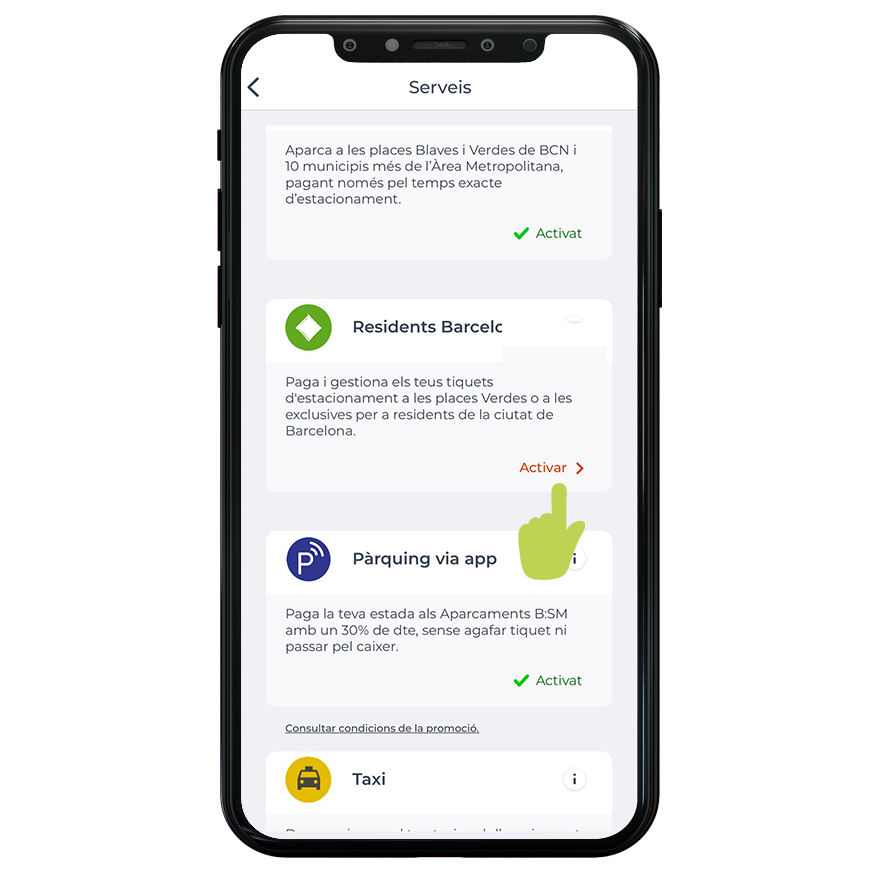 Residents Barcelona | SMOU